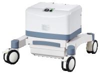 China Bubble Infant CPAP II Nasal 02 Oxygen Air Blender Humidifier ODM for sale