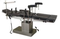 China Adjustable Electric Medical Operation Table OT With Kidney Leg Support Backrest for sale