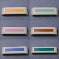 China PVC Hospital Corner Guards Corridor Handrail Safeguard Wall Bumpers for sale
