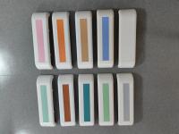 China PVC Hospital Corner Guards Corridor Handrail Safeguard Wall Bumpers for sale