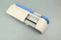 China OEM Crashproof Medical Hospital Corridor Handrail Wall Guard 1.4mm for sale