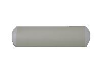 China Anti Crush Hospital Corridor Handrail Wall Guard Panel Aluminum Alloy PVC Anti Collision for sale