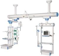 China ICU Surgical Hospital Pendant Systems With Dry Wet Separated Pneumatic for sale