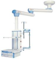 China Adjustable Electric Surgical Medical Supply Pendant Double Arm Instrument for sale