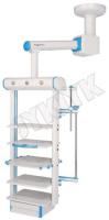 China 220V Single Arm Electric Endoscope Hospital Pendant For Operation Room for sale