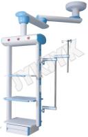 China Robust Aluminum Electric Operating Theatre Pendants For ICU Surgical for sale