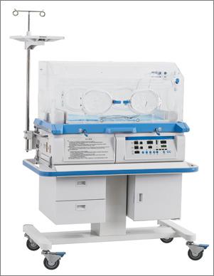China Hospital Infant Incubator Care Medical Equipment For Neonatal Transport for sale