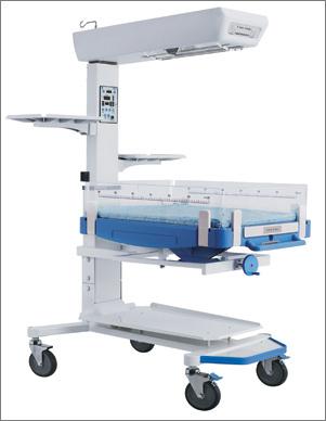 China ODM Infant Incubator Machine Radiant Warmer Neonatal Resuscitation Isolette for sale