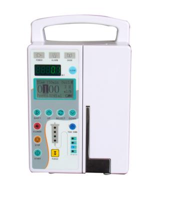 China Automatic Pump Infusion Syringe Medical Equipment For Pediatric 100V-240V for sale
