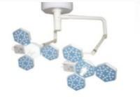 China ceiling mounted medical LED Operation Light  5+4  petal type operating LED shadowless light  hospital LED operation lamp medical LED shadowless light for operation room surgical LED operation light for sale