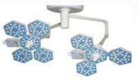 China ceiling mounted medical LED Operation Light  5+4  petal type operating LED shadowless light  hospital LED operation lamp medical LED shadowless light for operation room surgical LED operation light for sale