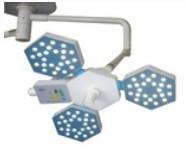 China ceiling mounted medical LED Operation Light  5+4  petal type operating LED shadowless light  hospital LED operation lamp medical LED shadowless light for operation room surgical LED operation light for sale