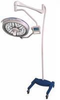 China Mobile Medical Operation Light Shadowless Portable Led OT Light custom for sale