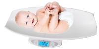 China Baby scale for weight with LCD display screen in ABS plastic material for sale