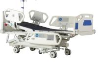 China Intensive Care Motorised  electric hospital Bed for sale