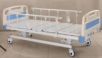 China Electric Adjustable Hospital Bed with five functions for sale