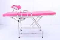 China 304SS Adjustable Hospital Bed Gynecology Examination table for sale