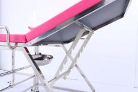 China 304SS Adjustable Hospital Bed Gynecology Examination table for sale