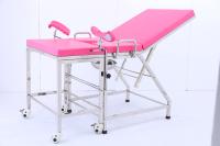 China 304SS Adjustable Hospital Bed Gynecology Examination table for sale