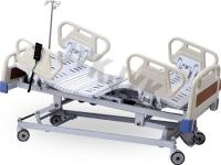 China Intensive Care Motorised Hospital Bed  electric Five-function medical bed for sale
