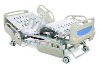China Intensive Care Motorised Hospital Bed  electric Five-function medical bed for sale
