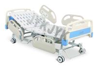 China ICU Five -function electric Adjustable Hospital Bed for sale
