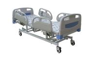 China ICU Five -function electric Adjustable Hospital Bed for sale