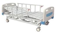 China ICU Five -function electric Adjustable Hospital Bed for sale