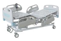 China ICU Five -function electric Adjustable Hospital Bed for sale