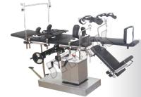 China side-manipulating Manual Medical Operation Table manual surgical table operating theatre table for sale