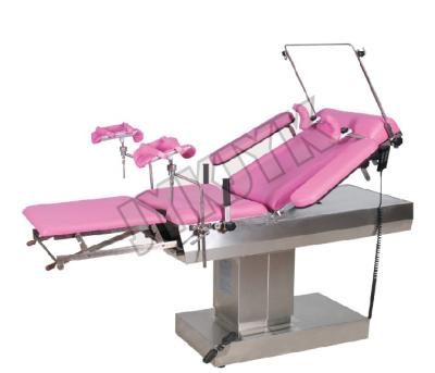 China Electric obstetric operation table Medical Operation Table electric surgical table operating theatre table for sale