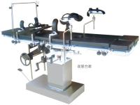 China side-manipulating Manual Medical Operation Table manual surgical table operating theatre table for sale