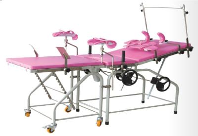 China ordinary obstetric table Medical Operation Table manual surgical table operating theatre table for sale