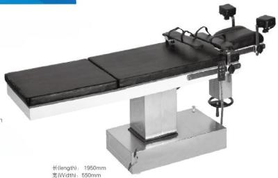 China Electric ophthalmology surgery table Adjustable Electric Medical Operation Table for sale