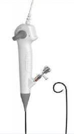 China Disposable electronic ureteroscope with low cost and convenient operation  smart disposable electronic ureteroscope for sale