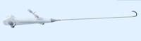 China Disposable electronic ureteroscope with low cost and convenient operation  smart disposable electronic ureteroscope for sale