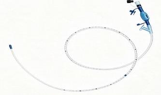 China Disposable electronic visual nasogastric catheter with low cost and convenient operation  smart disposable electronic  visual nasogastric catheter for sale