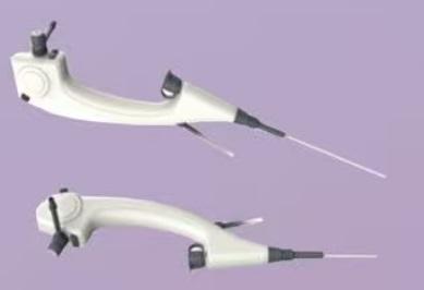 China Disposable electronic  Endoscope of bronchoscope with low cost and convenient operation  smart disposable electronic bronchoscope for sale