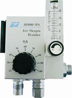China high quality Newborn Air  Oxygen Blender Medical device For CPAP for sale