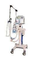 China Infant Neonatal Bubble CPAP Oxygen Air Blender Medical Medical Equipment for sale