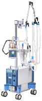 China Infant Neonatal Bubble CPAP Oxygen Air Blender Medical Medical Equipment for sale