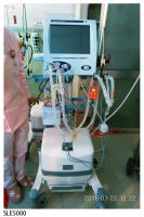 China Infant Neonatal Bubble CPAP Oxygen Air Blender Medical Medical Equipment for sale