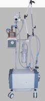 China Infant Neonatal Bubble CPAP with Oxygen Air Blender Medical Medical Equipment for sale