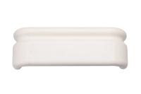 China nursing home corridor wall handrail Crashproof  Hospital Corridor Handrail Wall for sale