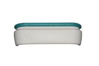 China nursing home corridor wall handrail Crashproof  Hospital Corridor Handrail Wall for sale