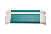 China nursing home corridor wall handrail Crashproof  Hospital Corridor Handrail Wall for sale
