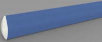 China Hospital aluminum alloy with PVC  Corridor wall safety strip collision prevention strip Safeguard Wall Bumpers for sale