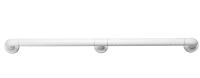 China Hospital  Corridor wall Nylon handrail Safeguard Wall Bumpers for sale
