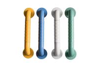 China Hospital  Corridor wall Nylon handrail Safeguard Wall Bumpers for sale