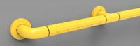 China Hospital  Corridor wall Nylon handrail Safeguard Wall Bumpers for sale